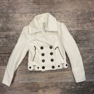 See Thru Soul | Jackets & Coats | See Thru Soul Coat | Poshmark